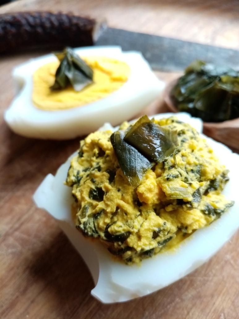 Historical Recipes: Fiery stuffed eggs (Viking-Style) - History Hub ...