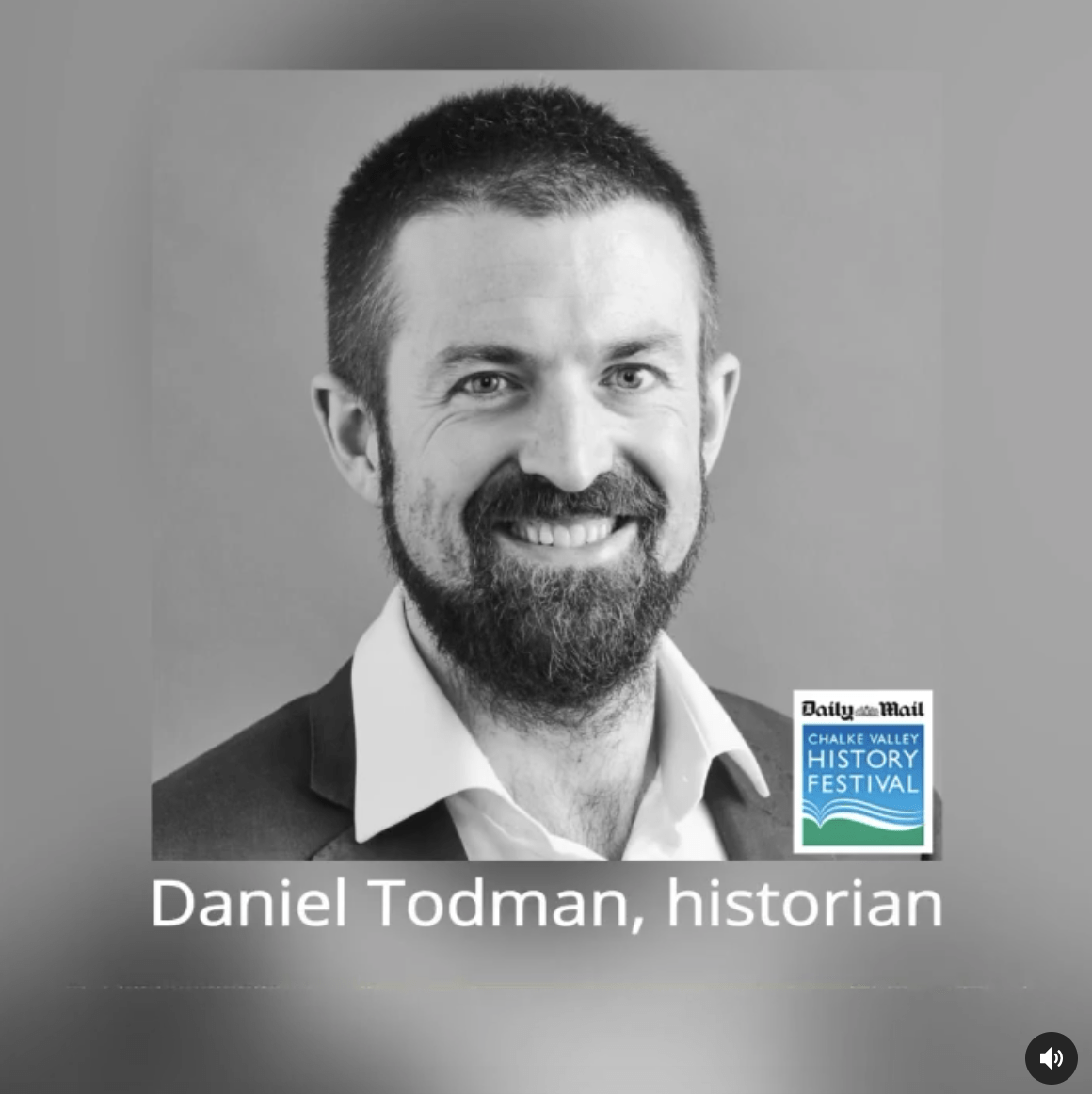 Daniel Todman chats to us about what he will be speaking about at CVHF ...