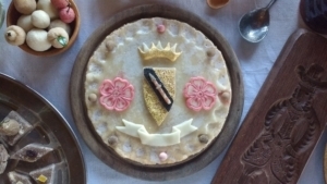 Historical Recipe: ’Marchpane’’/Tudor Marzipan - History Hub Chalke ...