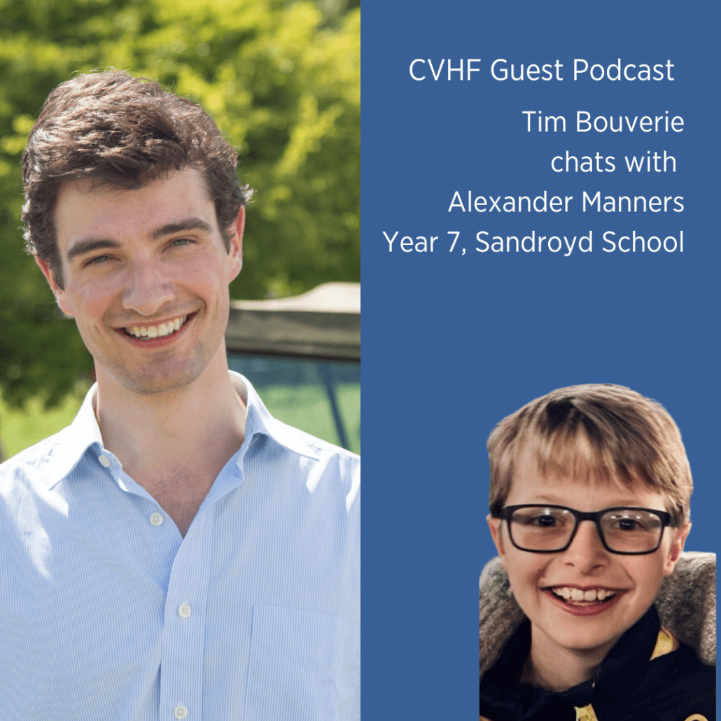 History Hub - Chalke Valley History Festival