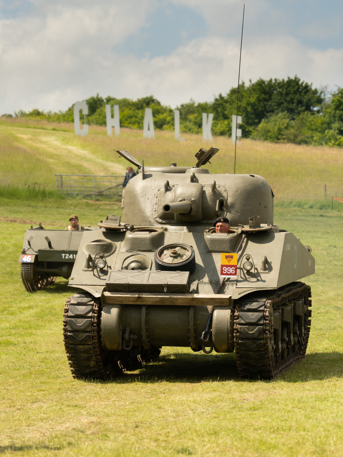 History Hub - History Hub Chalke History Festival